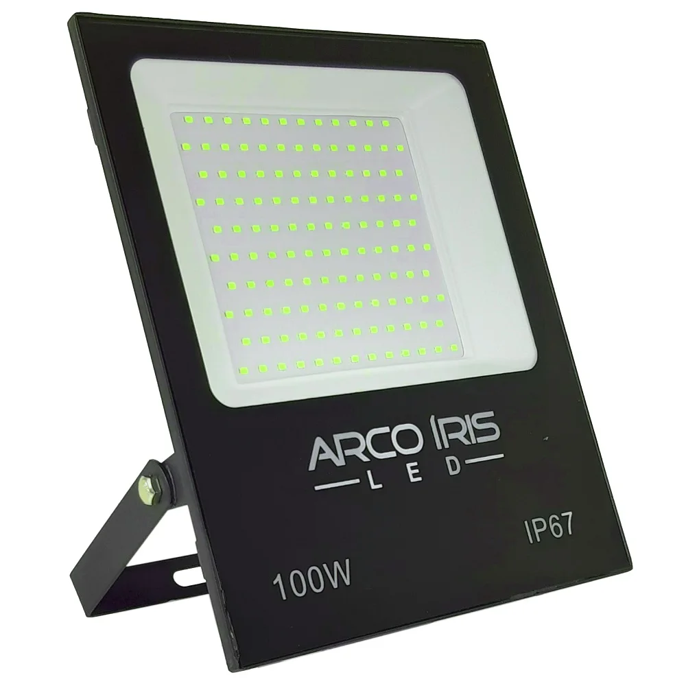 100W-Reflector-Led-Spotlight-Light-Strong-Green-Waterproof-Outdoor ...