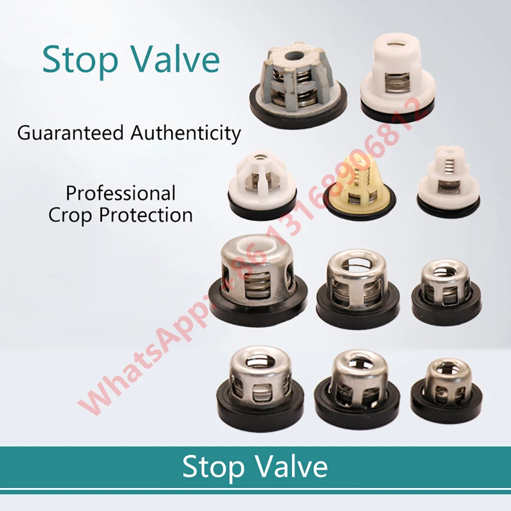 Agricultural-Sprayer-Pump-Check-Valve-Diaphragm-Pump-Inlet-and-Outlet ...