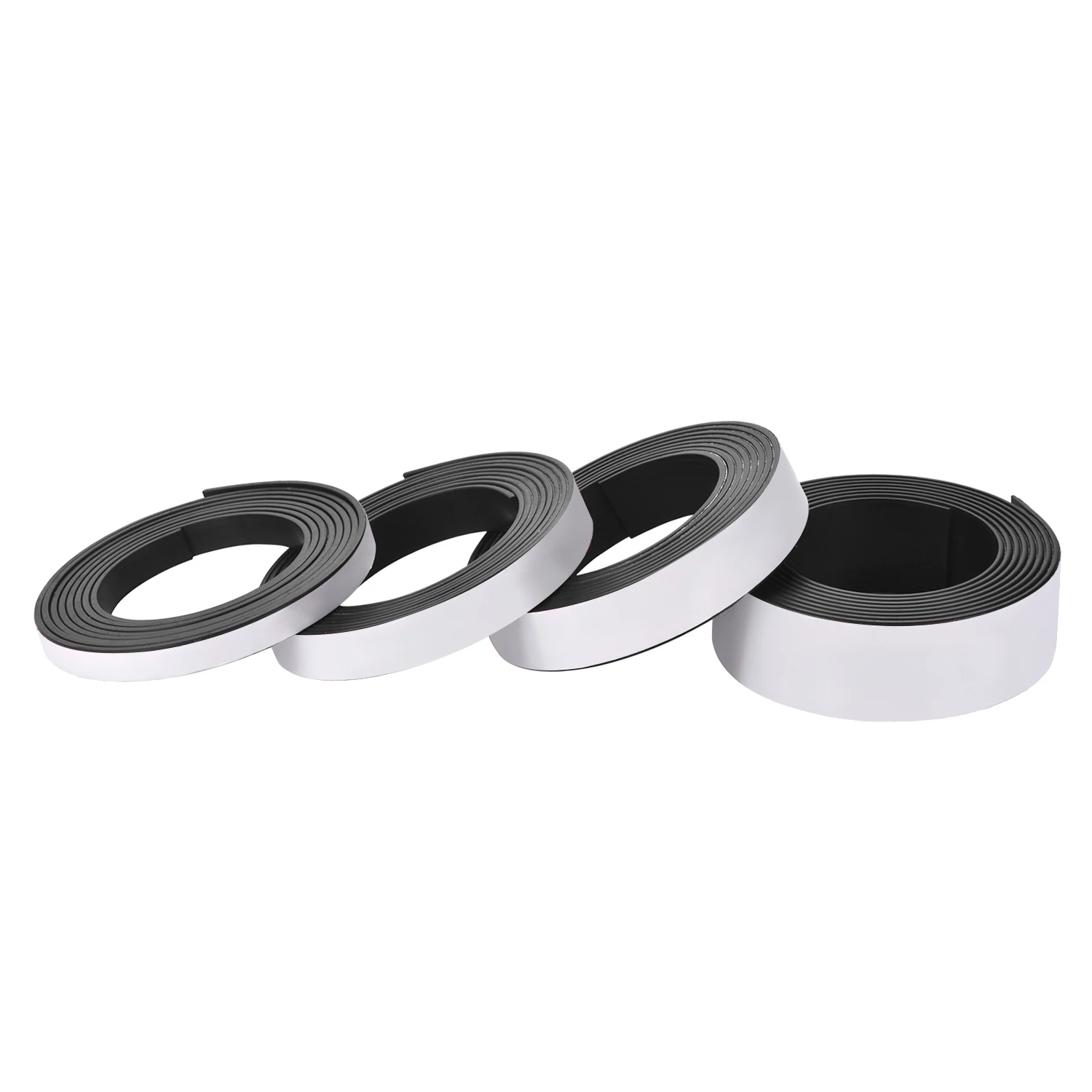 1-Meter-Selbstklebende-Flexible-Weiche-Magnet-Magnetische-Streifen ...