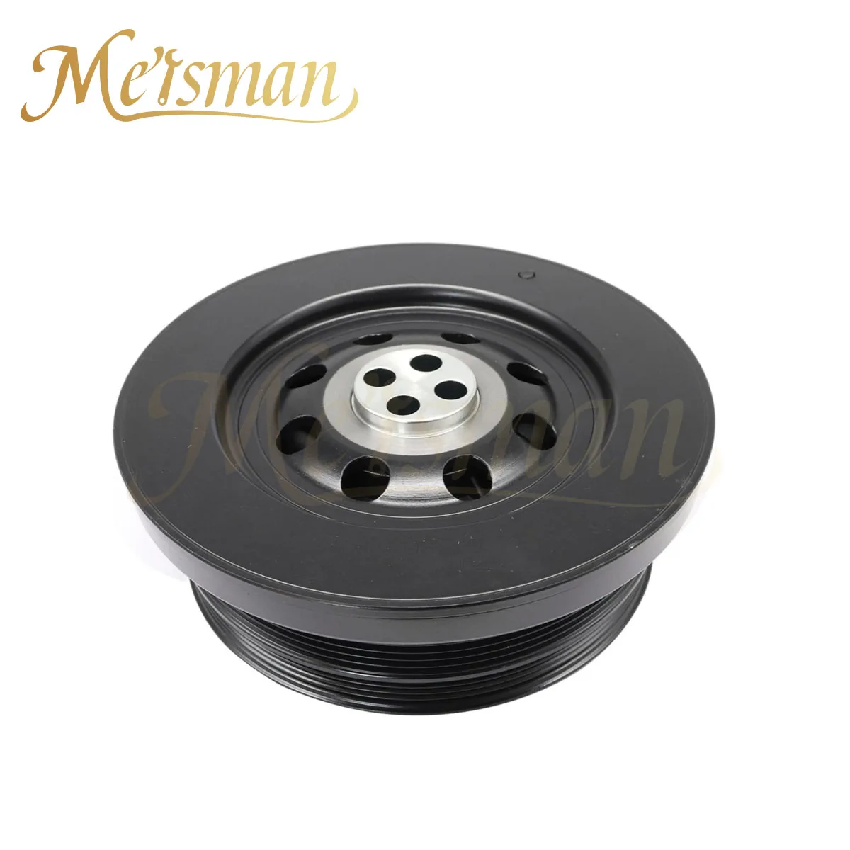 11237793593 Engine Crankshaft Pulley For BMW E70 E90 335D X5 Diesel ...