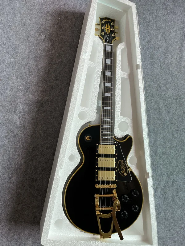 Guitar Storefront Counter