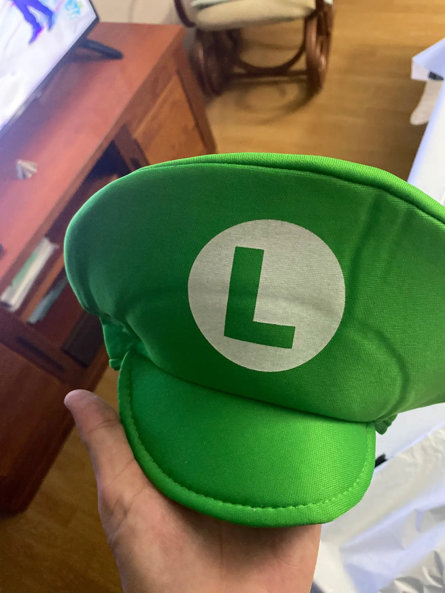 Super Mario Keps
