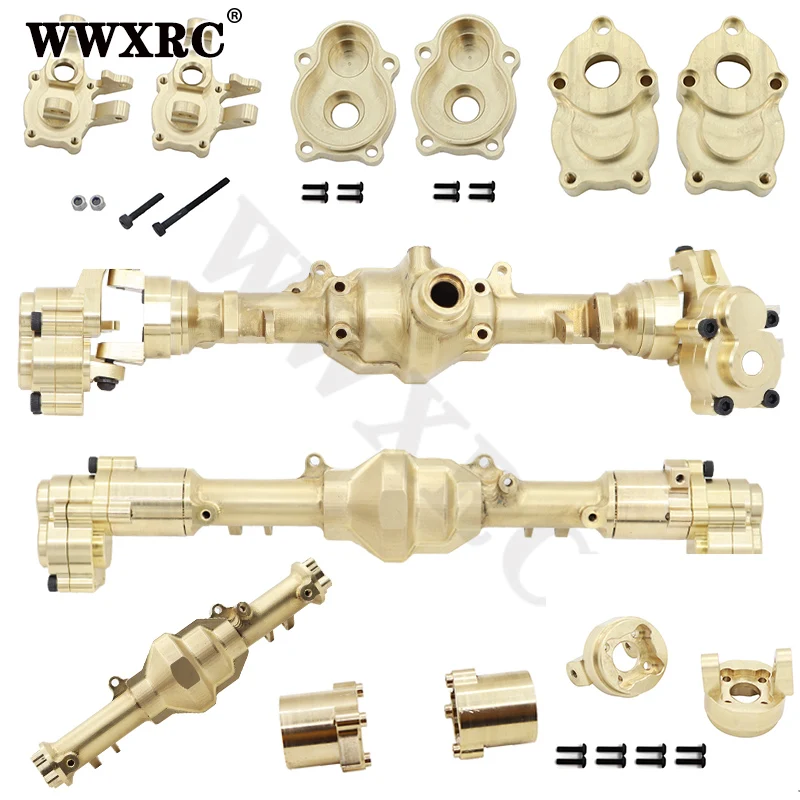 Heavy Duty Front Rear Axle Housing | Yikong Yk4102 Front Axle | Yikong ...