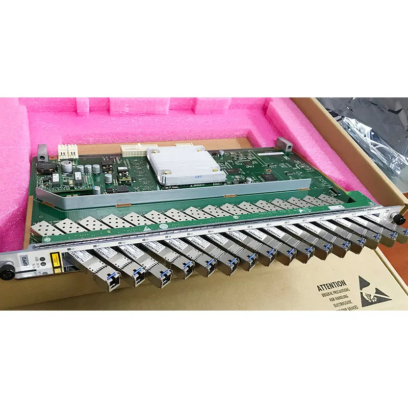 New original huawei 16ports GPON GPFD OLT For Huawei MA5680T MA5683T ...