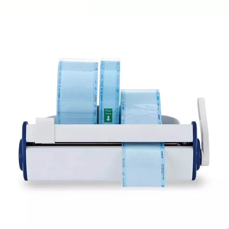 Dental sealing machine hospital sterilization bag pouch sealing machine ...