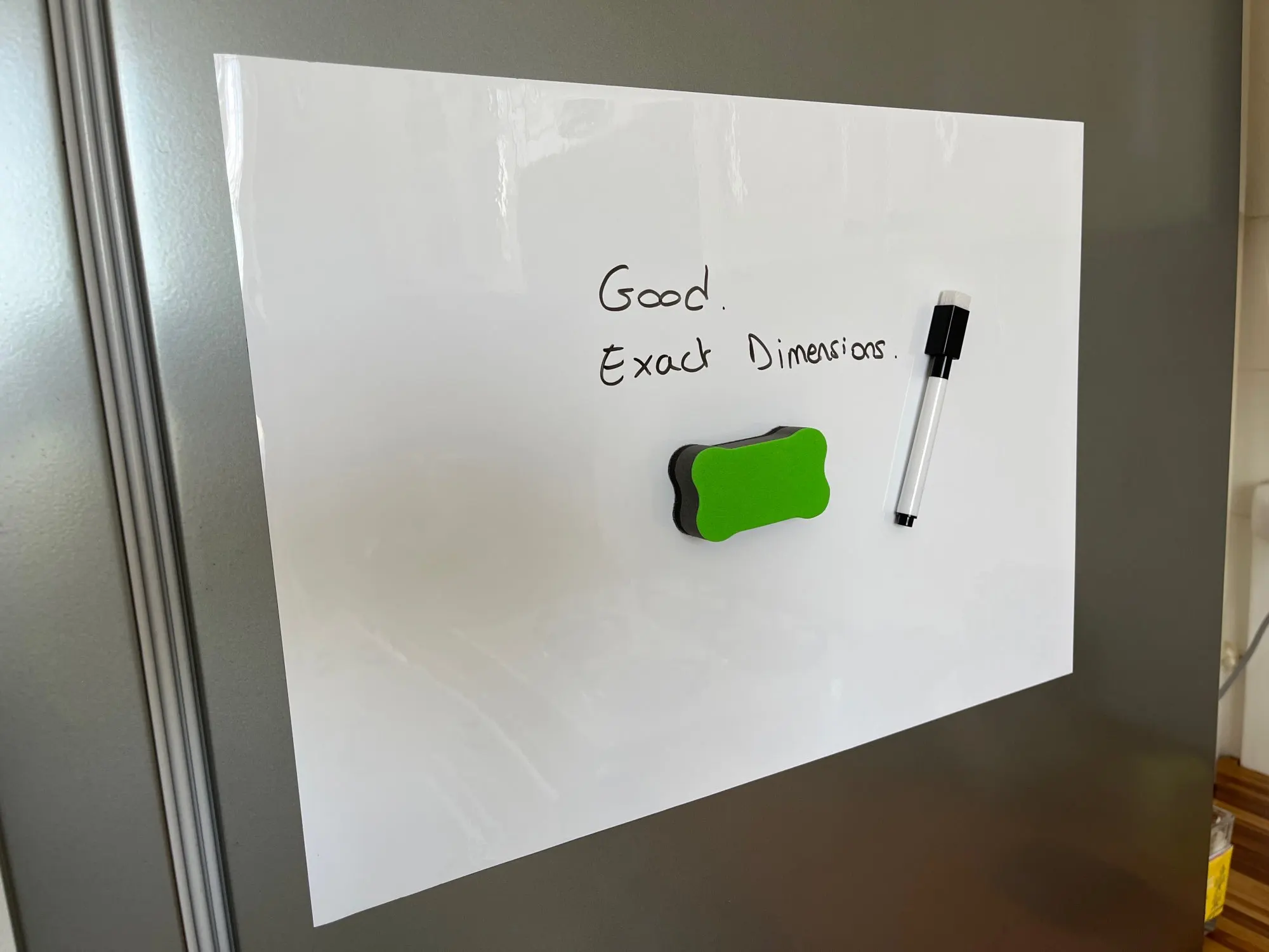 Magnetic Whiteboard Singapore - PET Writing Dry Erase Film Boards ...