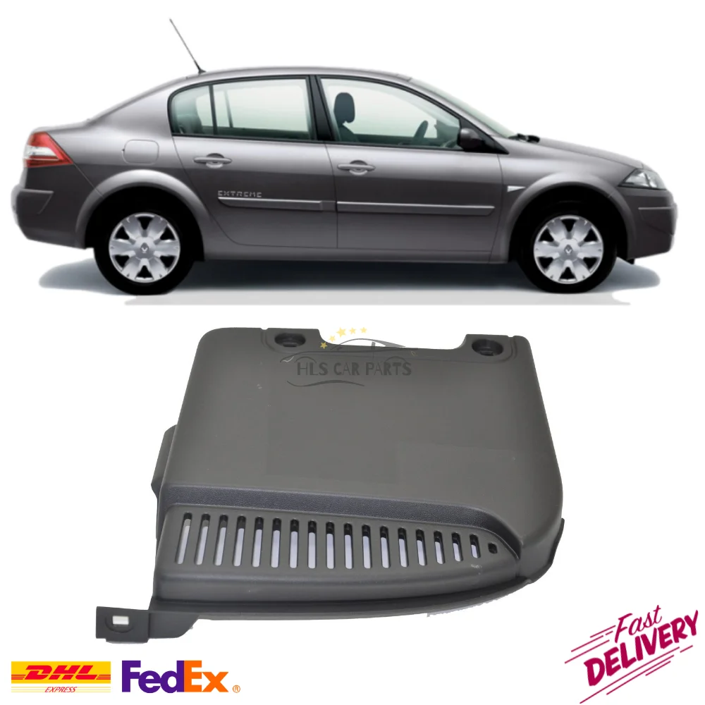 Renault Megane 2 MK2 Battery Protection Cover 2002-2009 Model Years ...