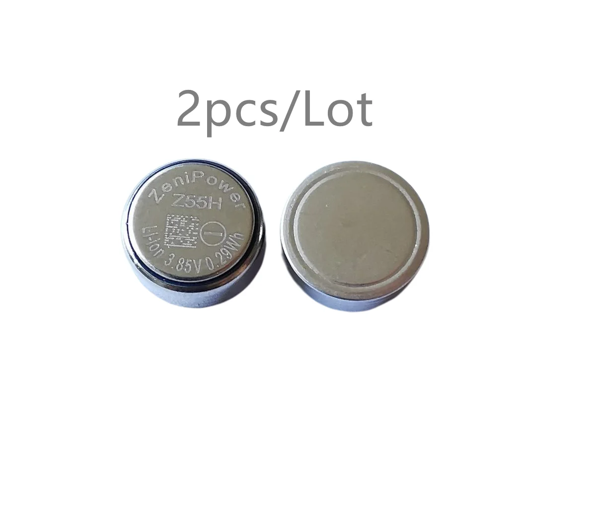 ZeniPower 블루투스 헤드셋 배터리 교체 CP1254 1254, 소니 WF-1000XM4 XM4, 3.85V, 75mAh ...