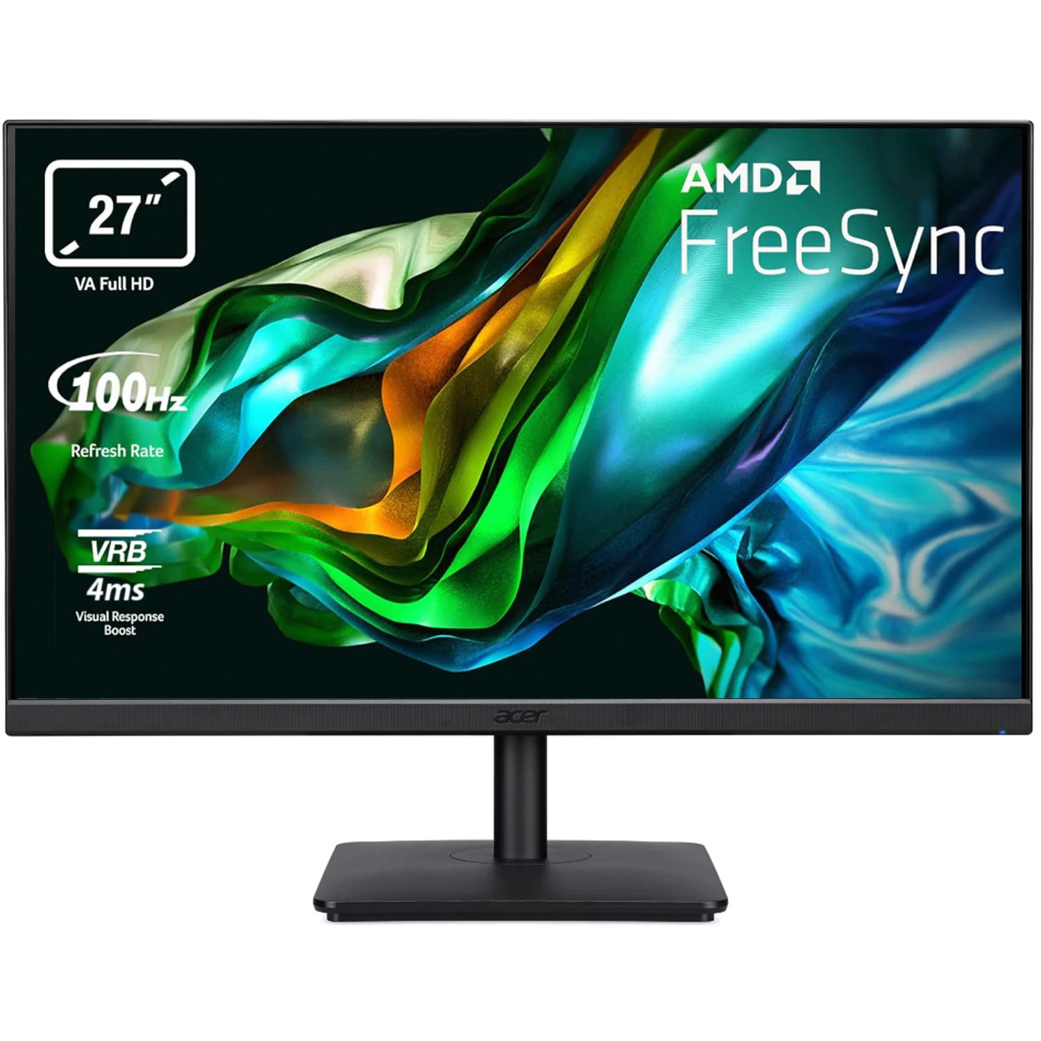 Monitor-Acer-V277-E-27-IPS-1920x1080-FHD-cool-100Hz-and-anti-glare ...