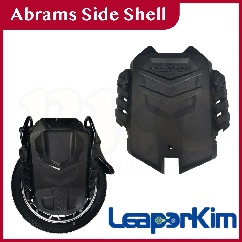 Leaperkim-Veteran-Abrams-Original-Side-Shell-Cover-Electric-Unicycle ...