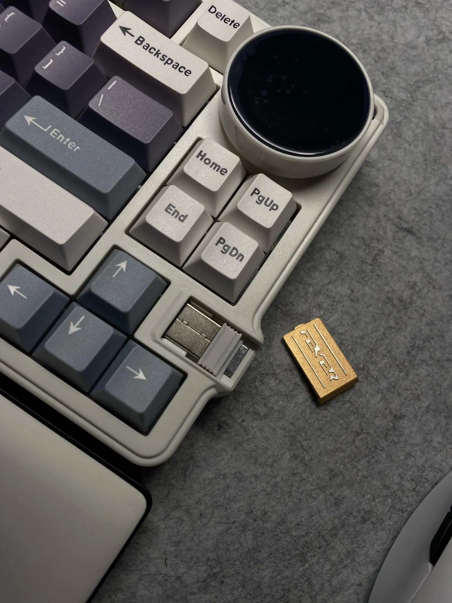 FEKER K75 75% RGB Hot-Swappable Mechanical Keyboard