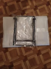 Delivery 6 days, the brackets are made with high quality, it comes with ...