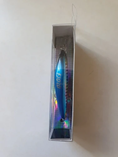 FJORD 110S 37g 90S 29g 70S 17g Heavy Sinking Minnow Fishing Lures Long ...