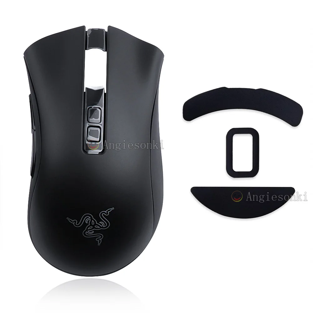 Razer-DeathAdder-V2-Wired-Gaming-Mouse-Top-Shell-Cover-Replacement ...