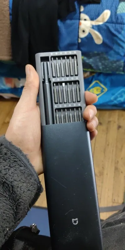 Ultimate Power Electrical Screwdriver Tool Set - Mavigadget