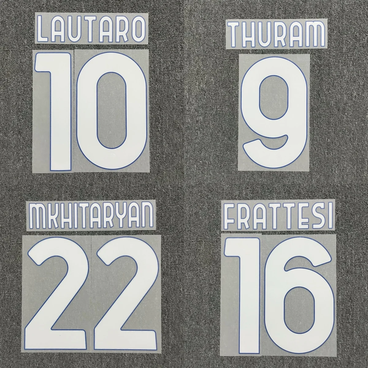 23-24-Home-Number-Name-DIY-Customized-Star-Name-Number-Customized-Patch ...