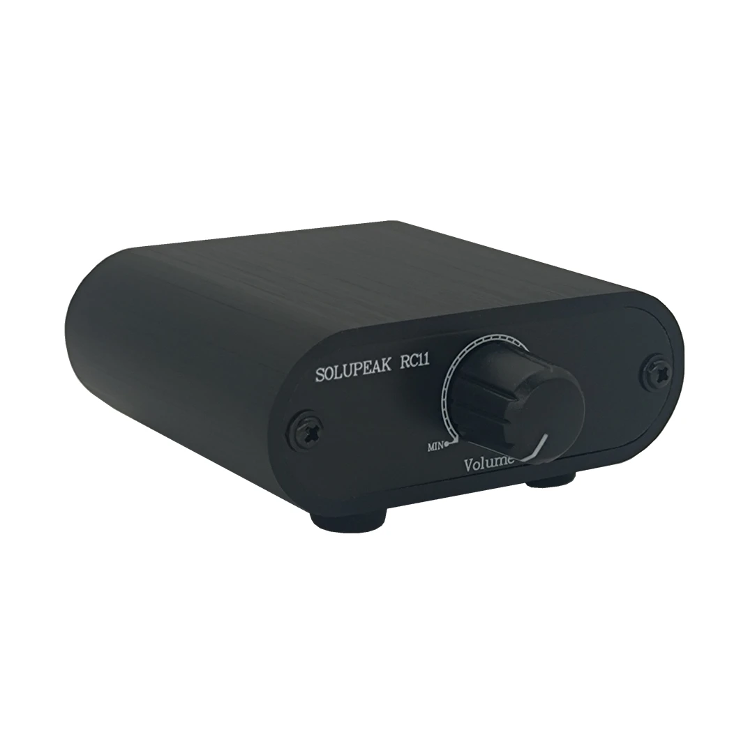Volbox Inline Audio Volume Control Attenuator 3.5mm: A Deep Dive Review ...
