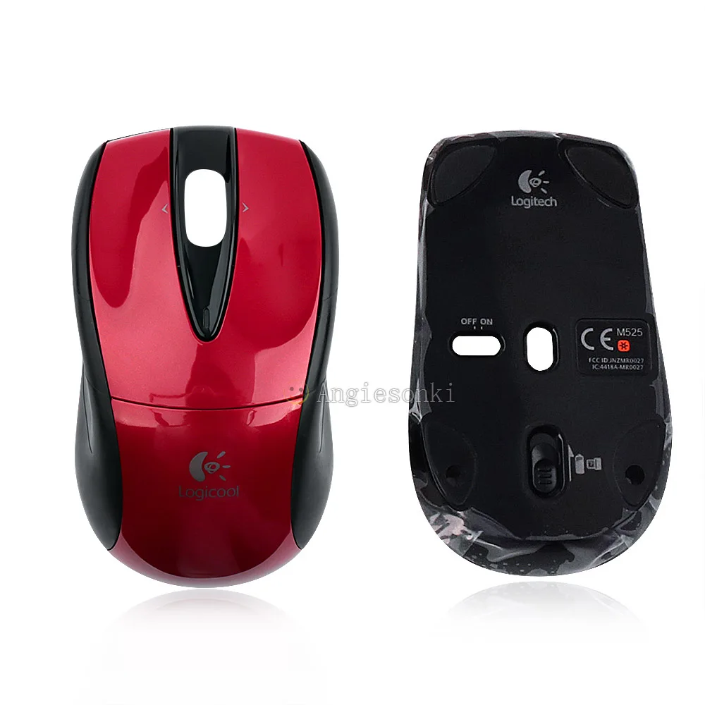 Logitech Wireless Mouse M525