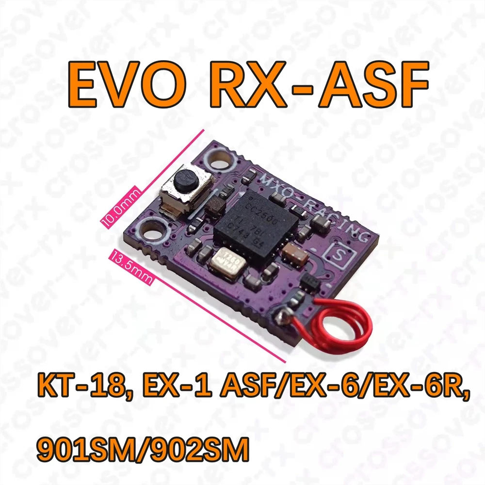 Mxo-Racing-Ko-Kyosho-MINI-Z-Evo-Asf-Ontvanger-Voor-MR-03EVO-MA-030EVO ...