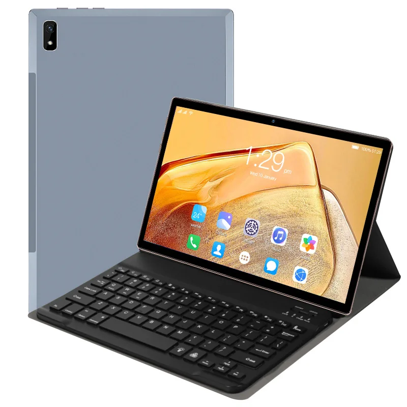 Tableta de 2023 pulgadas con Android 10,1, Google Play, red Dual 5G ...