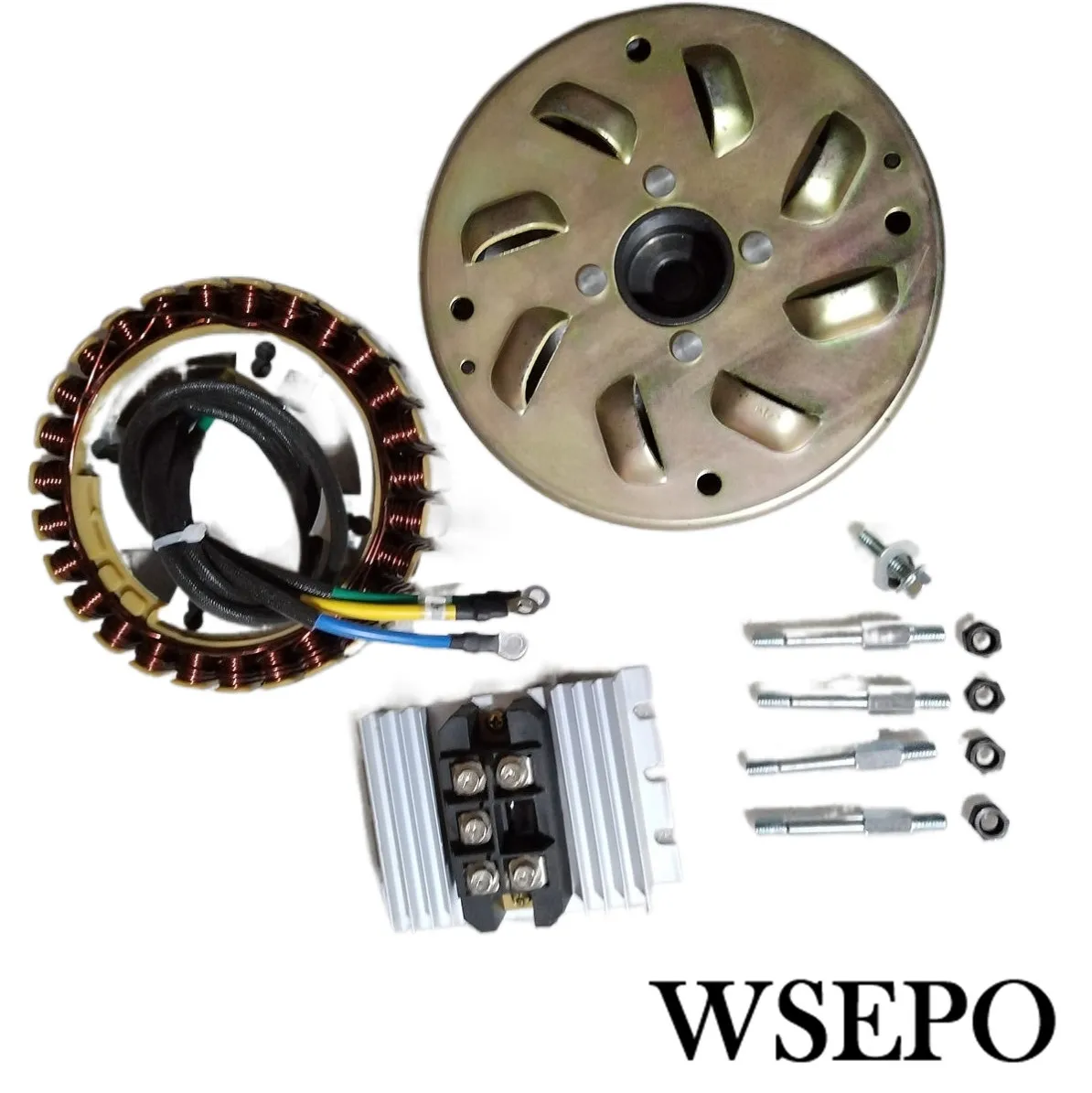 5000W-27-Pole-48V-60V-72V-Stator-Rotor-Rectifier-Bolts-Kit-for-DC ...