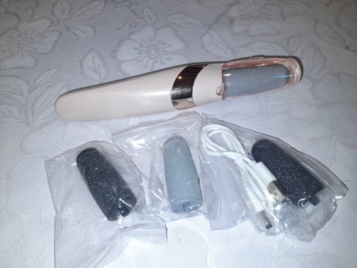 Skin Buddy Electric Dead Skin Remover - Mavigadget