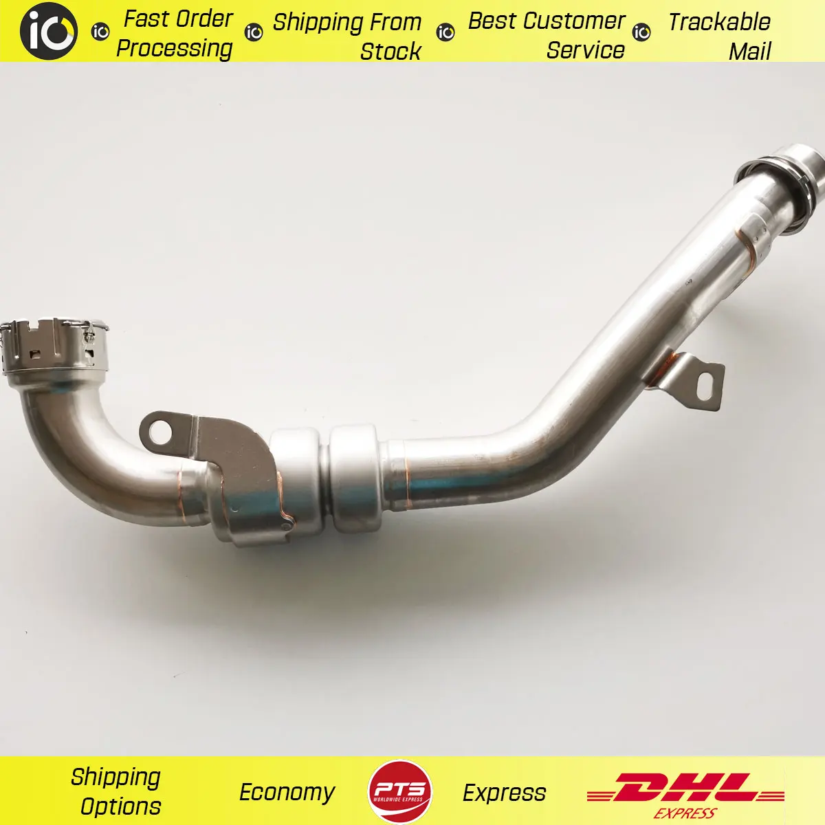 Turbo-Hose-Original-For-Nissan-Navara-DP23-NP300-144604JA1B-14460-4JA1B ...