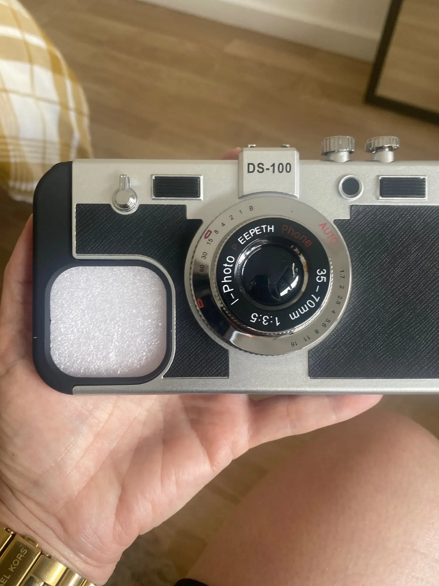 Photography Vibes iPhone Case | Easy Cases