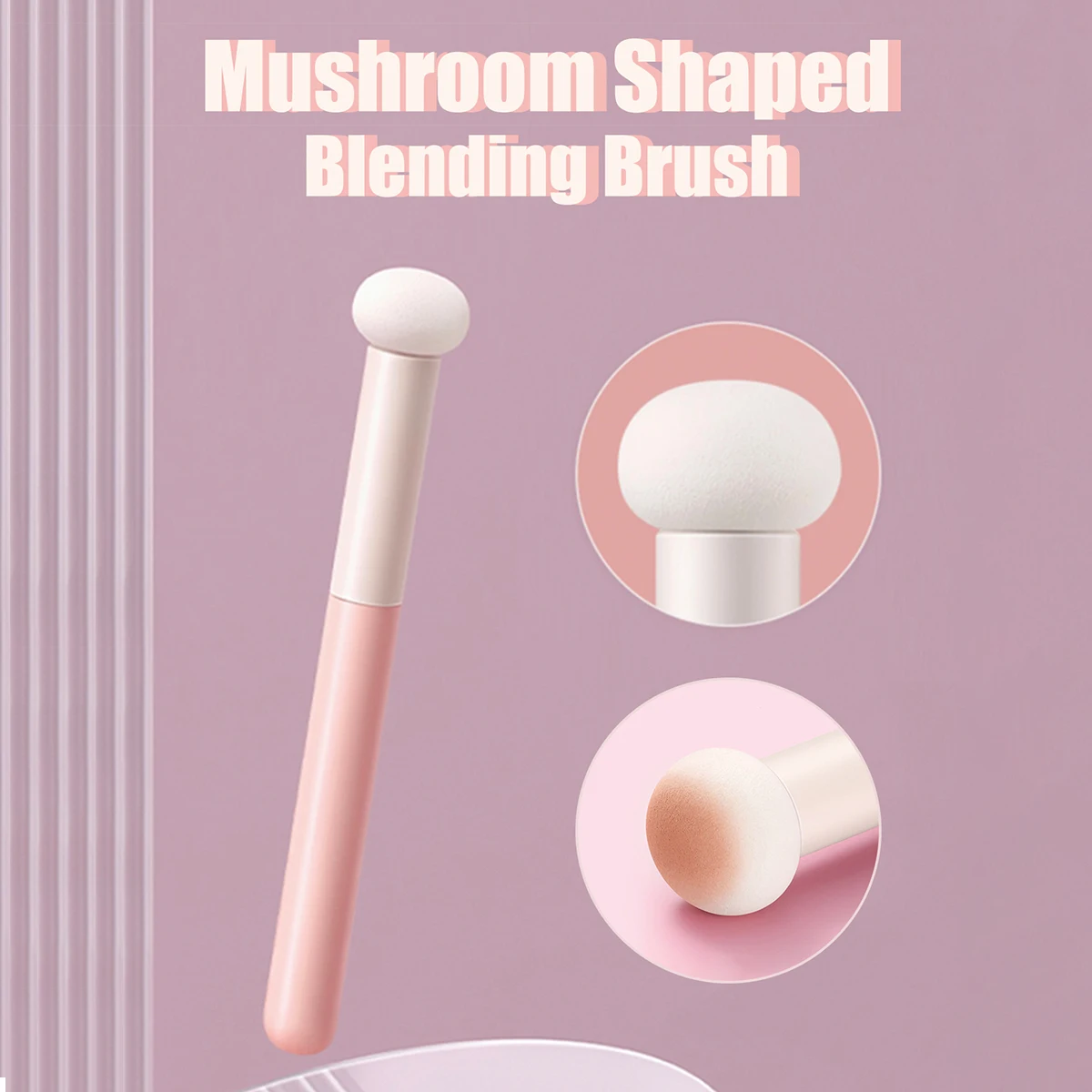 Little-Dumpling-Concealer-Brush-Cover-Blemishes-Dark-Circles-with ...