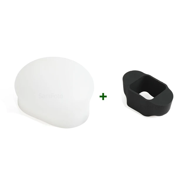 Silicon Light Diffuser Rubber magmod Sphere Modular Flash Accessories ...