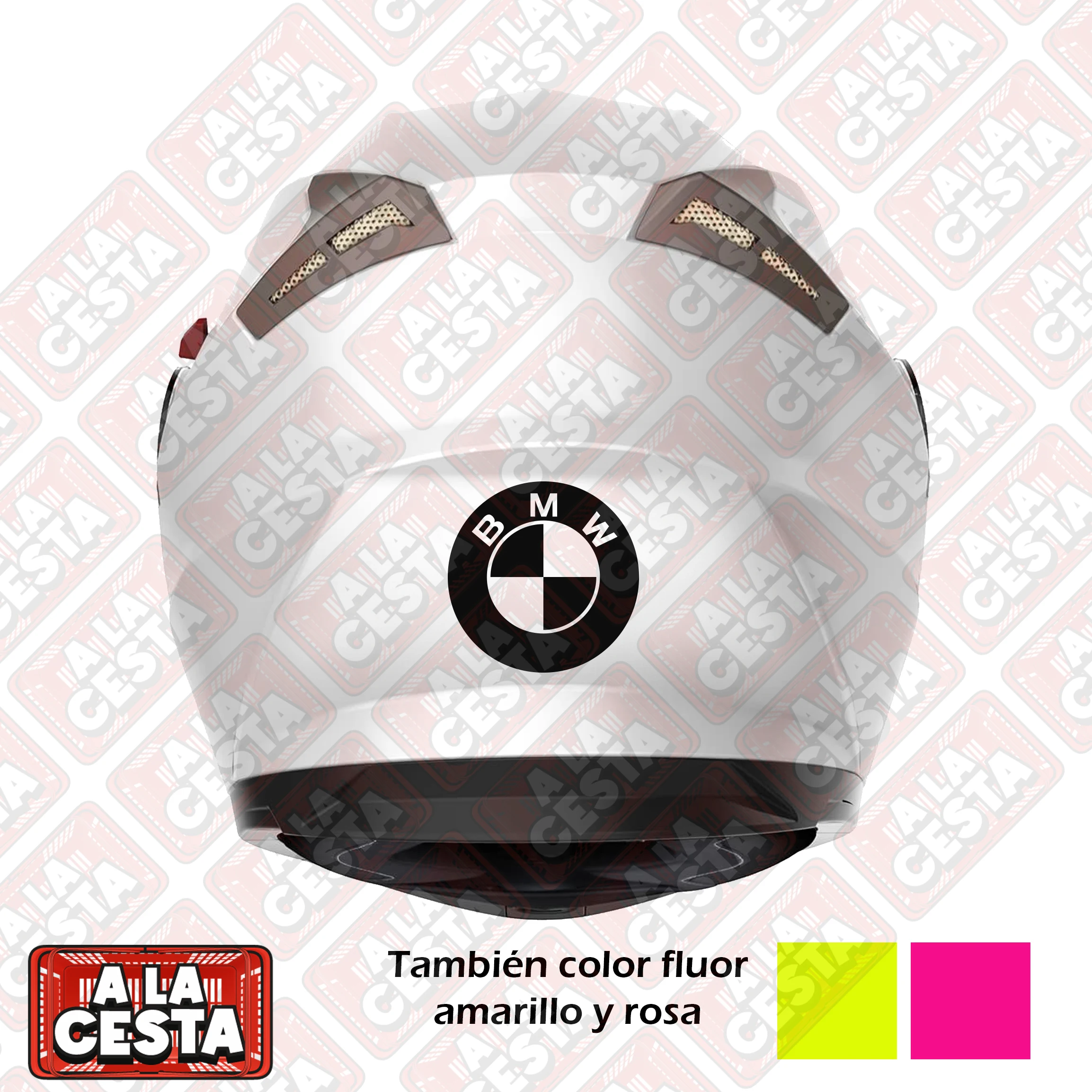 Pack-Set-2-unidades-2x1bmw-logo-moto-Pegatinas-sticker-vinilo ...