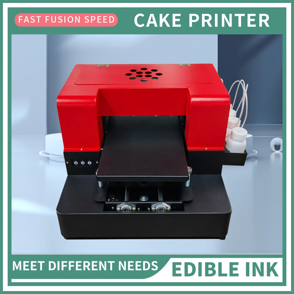 A4 CISS Sugar Paper Printer For Food Sugar Paper Macaron Little Sugar A4 CISS Sugar Paper Printer For Food Sugar Paper Macaron Little Sugar