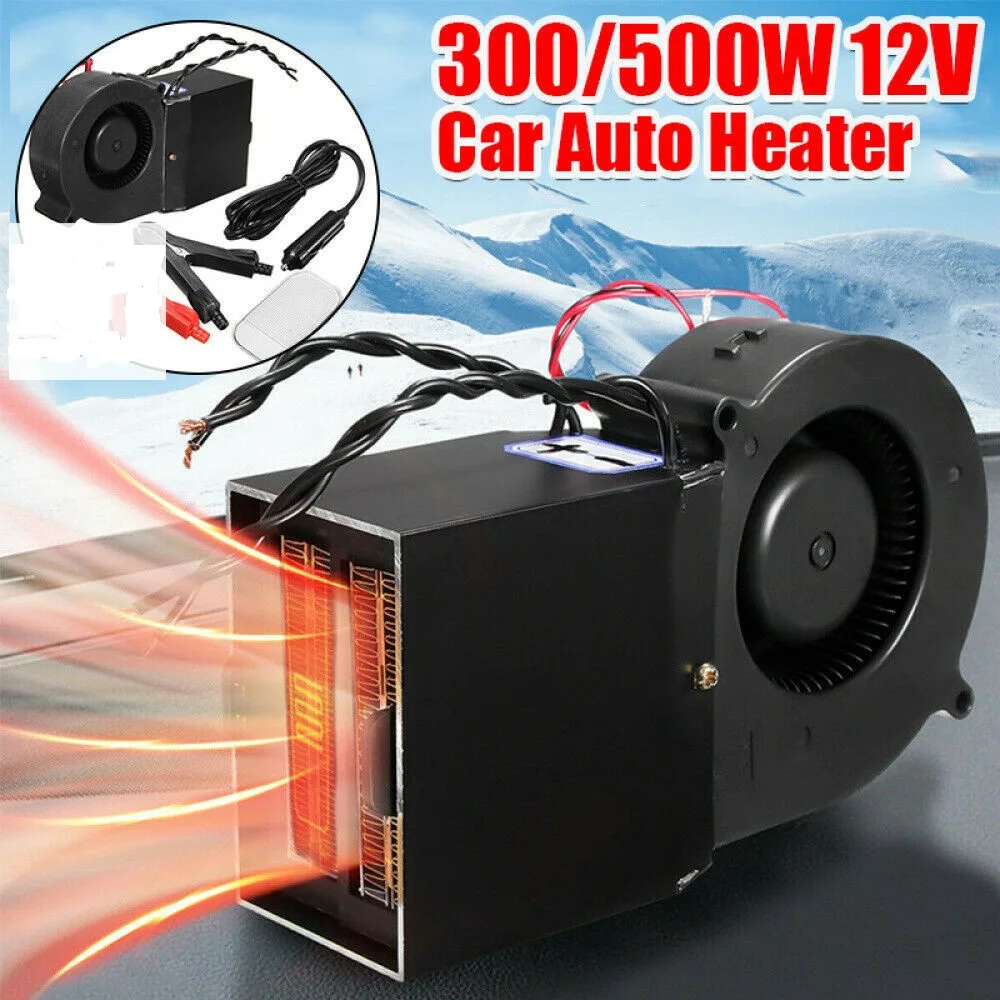 New-Car-Heater-12V-150W-350W-24V-300W-500W-Portable-Powerful-Dual ...