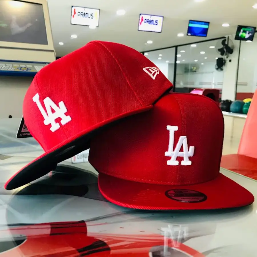 Tba-straight-L-A-cap-Baseball-Embroidery-Adjustable-SnapBack-Male ...