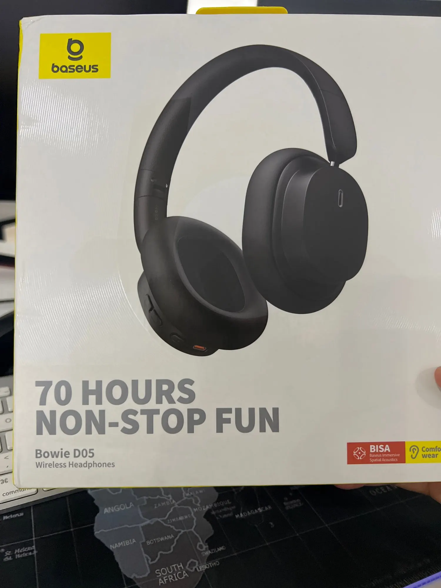 BASEUS Bowie D05 Bluetooth Wireless Headphones