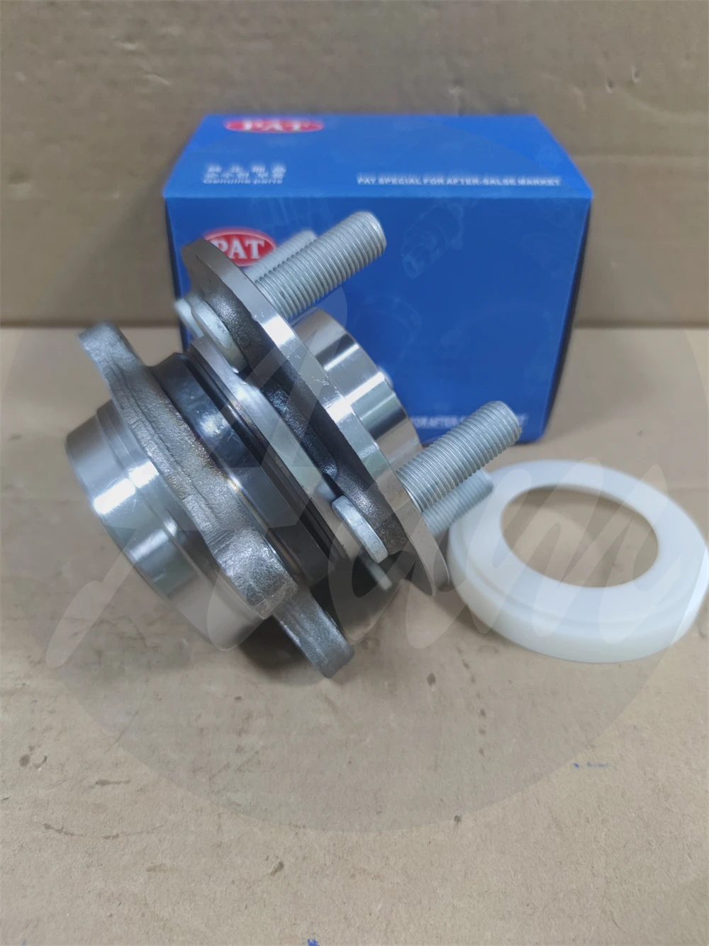 Front Wheel Hub Bearing For Ford Edge Lincoln Continental MKX Low ...