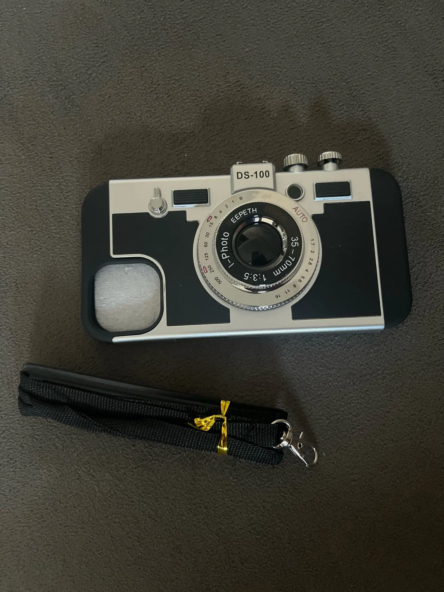 Photography Vibes iPhone Case | Easy Cases