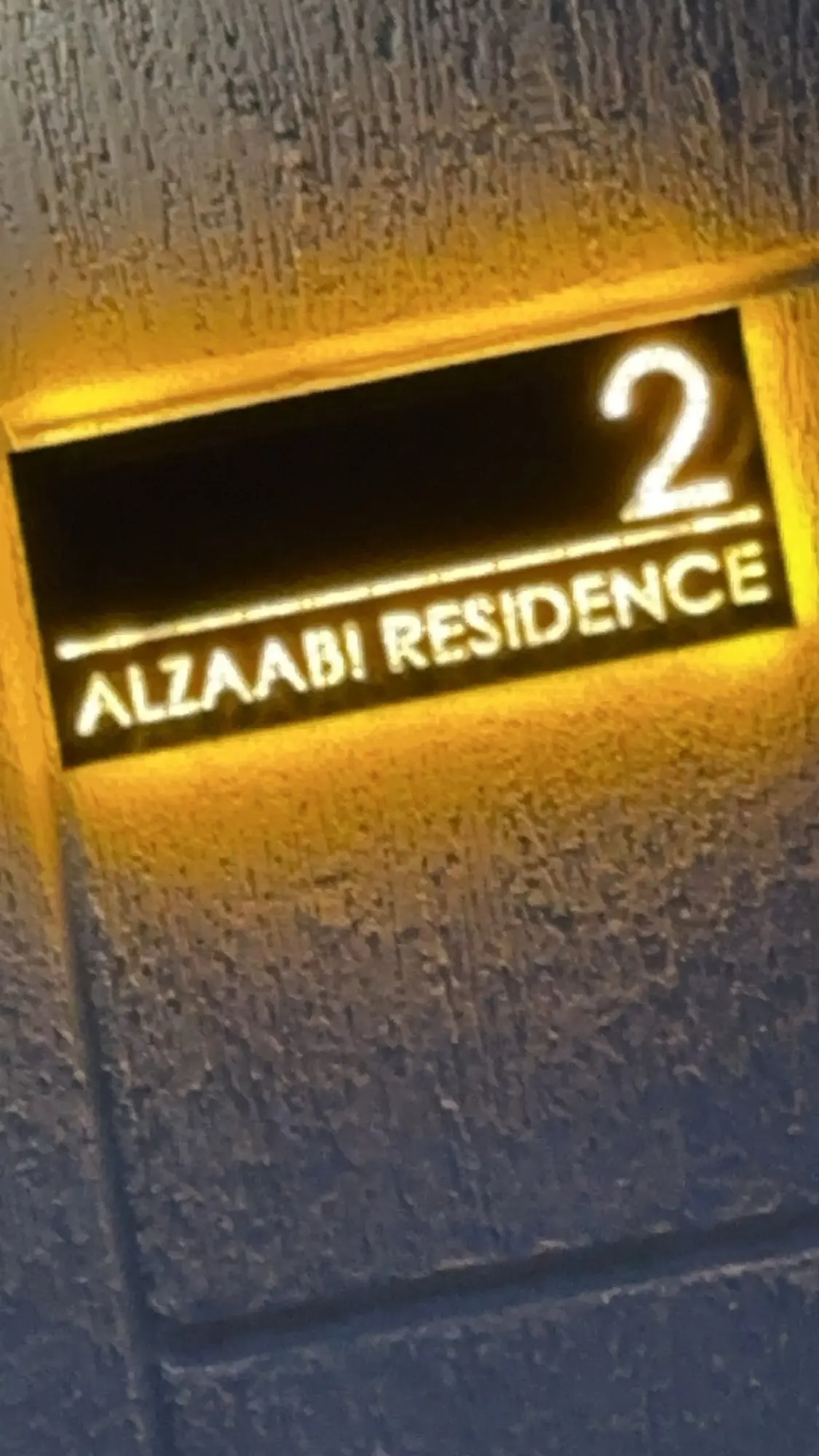 Led house Number Signs - House Number Plaque with Light ...