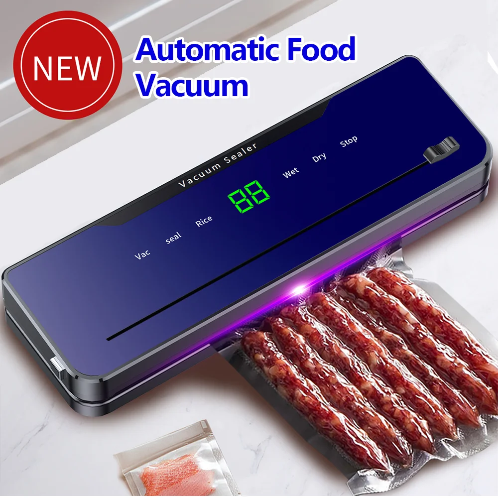 Fully-Automatic-Food-Vacuum-Fresh-Keeping-Machine-Household-Dual ...