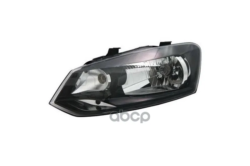 Headlight Lion. Polo VAG item No. 6RU941015 Car, lamps, Light bulbs ...