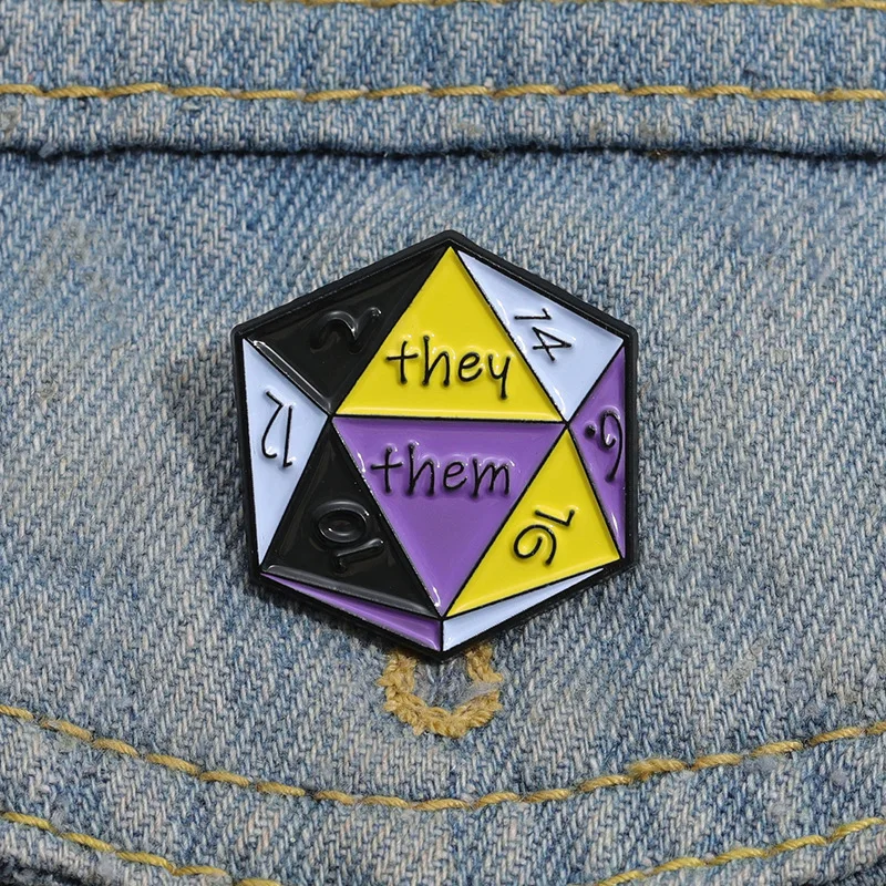 Metal-Dice-Badge-Metal-Enamel-Brooch-RPG-Game-Dice-Badge-Dragon-Dice ...