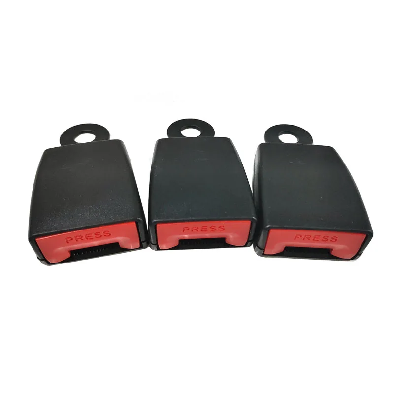 Car Interior Parts Rear Seat Belt Buckle For Land Rover Discovery 3 / 4 ...
