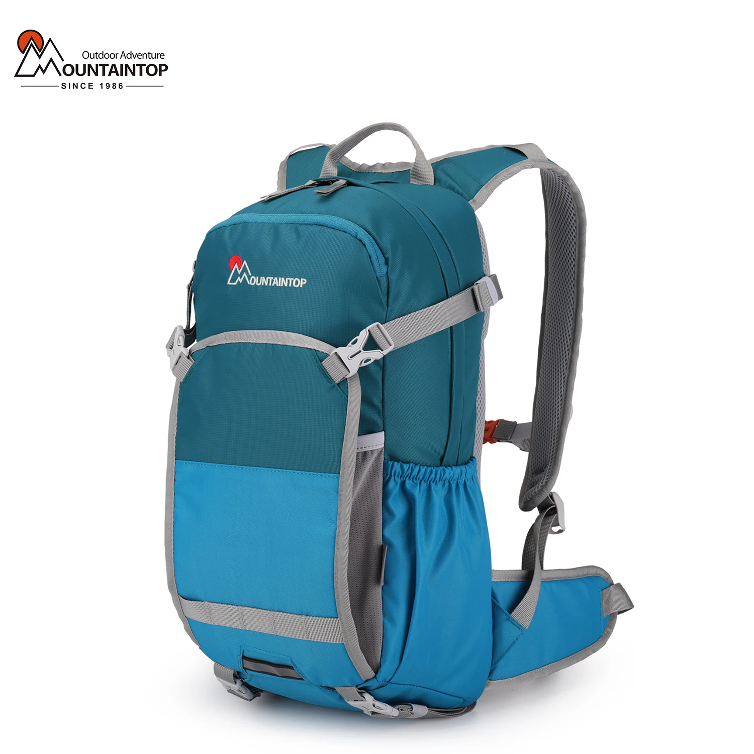 MOUNTAINTOP-15L-Small-Hiking-Backpack-Cycling-Backpack-Hydration-Pack ...