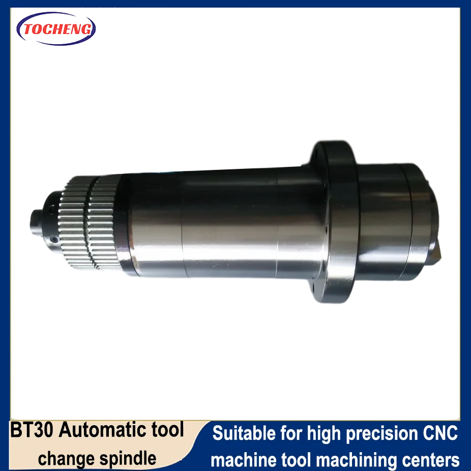CNC-spindle-BT30-automatic-tool-change-spindle-90MM-100MM-6000rpm-for ...