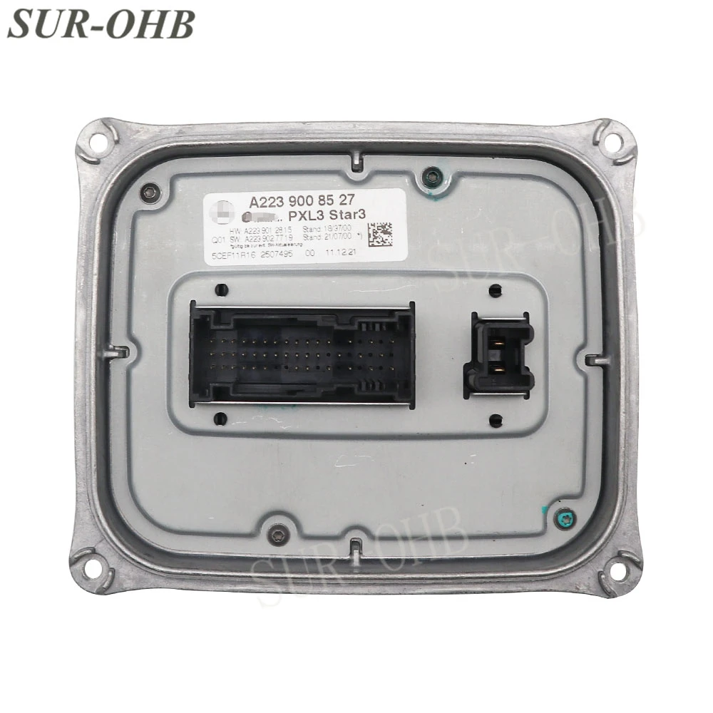 Original Used For Mercedes Benz S class W223 A2239008527 Headlight LED ...