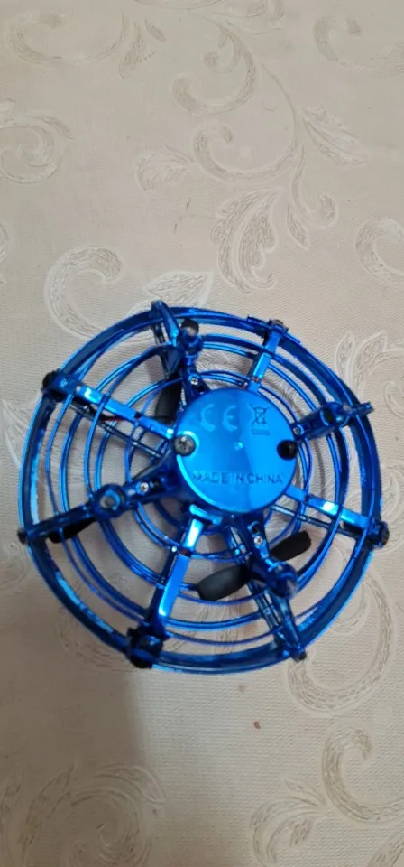 🎉🎁 Sale 50%⚡ - Fly Orb Pro Flying Spinner Mini Drone Flying🛸 – Shopeum ...