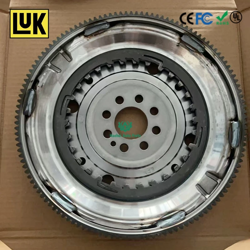 Genuine LUK DQ200 0AM DSG Flywheel Auto Transmission System Parts DMF ...