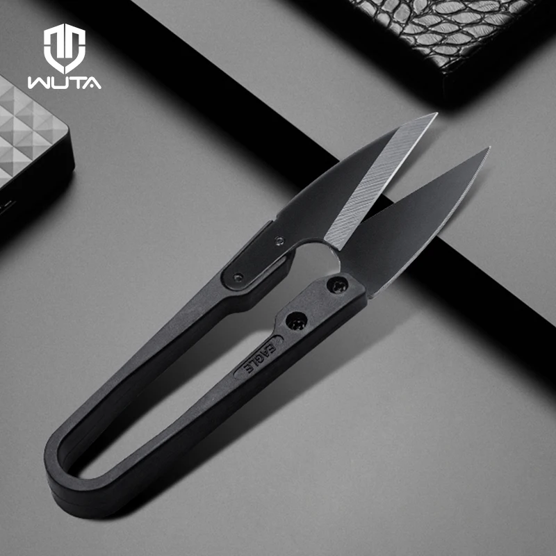 WUTA-Antirust-Thread-Scissors-Cutter-Sewing-Scissors-Professional ...