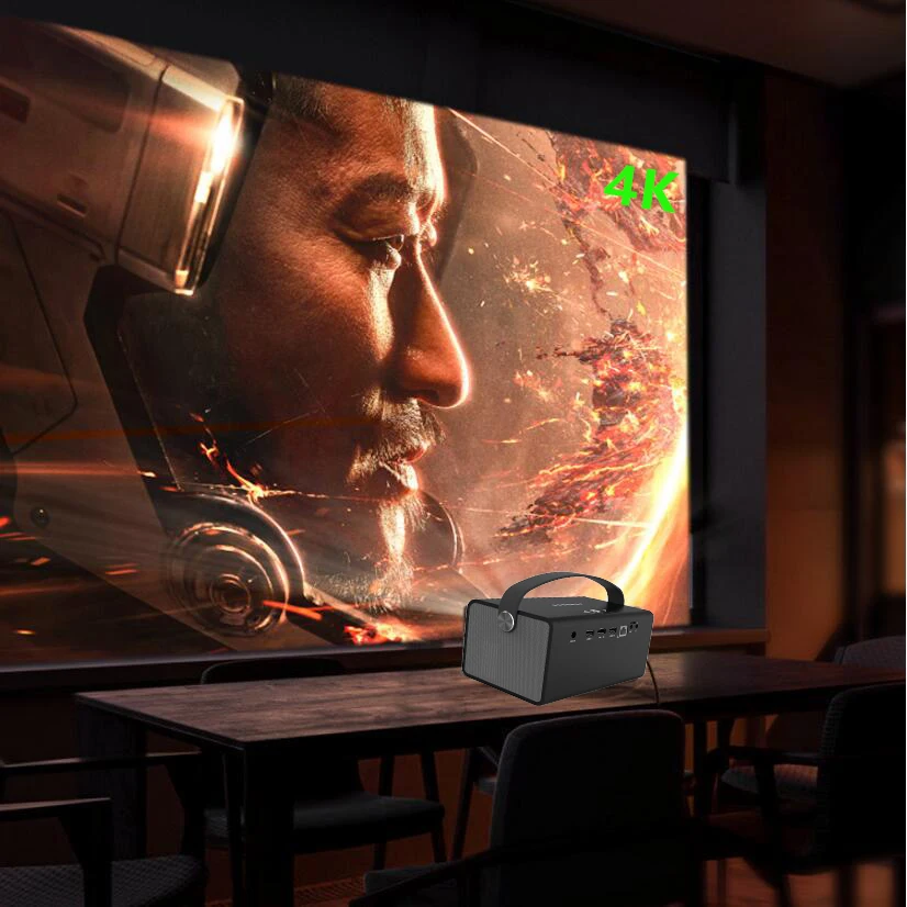 3d Projector Technology