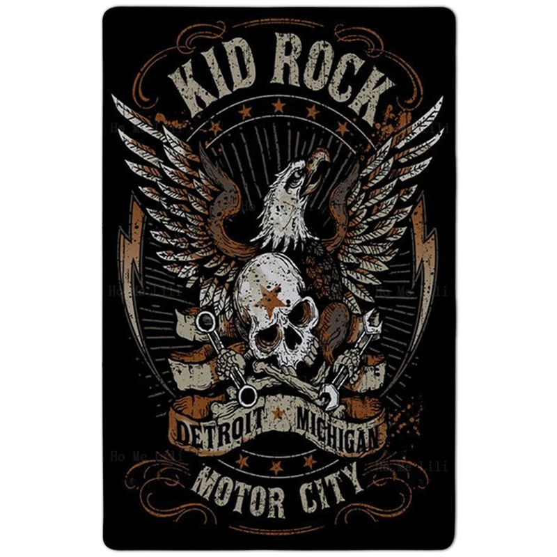 Kidrock Logo